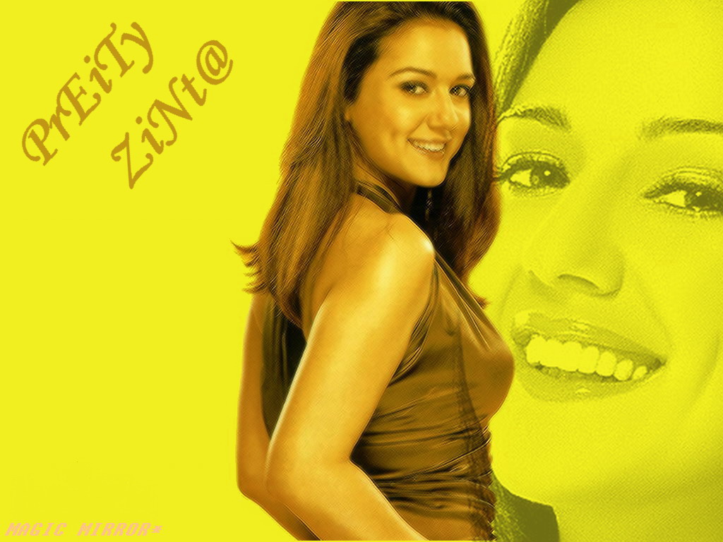 Priety Zinta / Preity Zinta - Bollywood Photos
