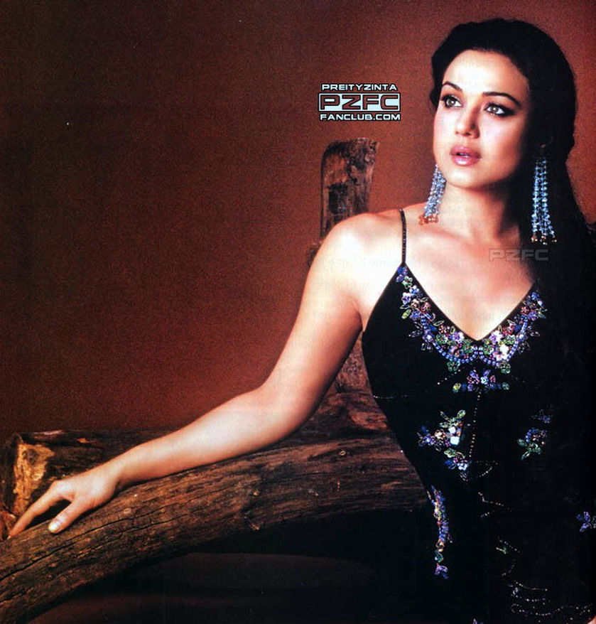Priety Zinta / Preity Zinta - Bollywood Photos