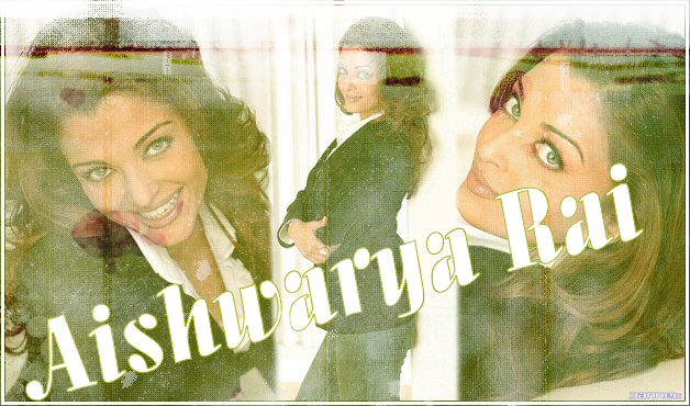 Aishwarya Rai / Signatures-Actreess - Bollywood Photos