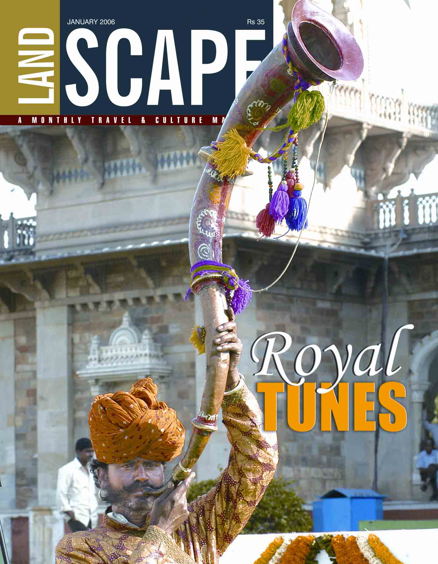 Landscape Jan 2006 / Travel - Bollywood Photos