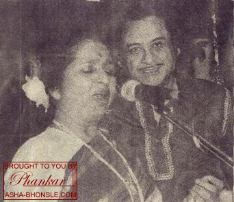 ashakk / Asha Bhosle - Bollywood Photos