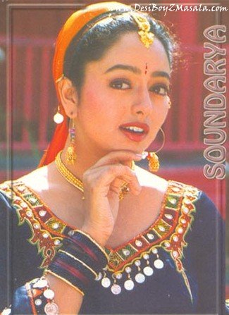 Soundarya / Soundarya - Bollywood Photos
