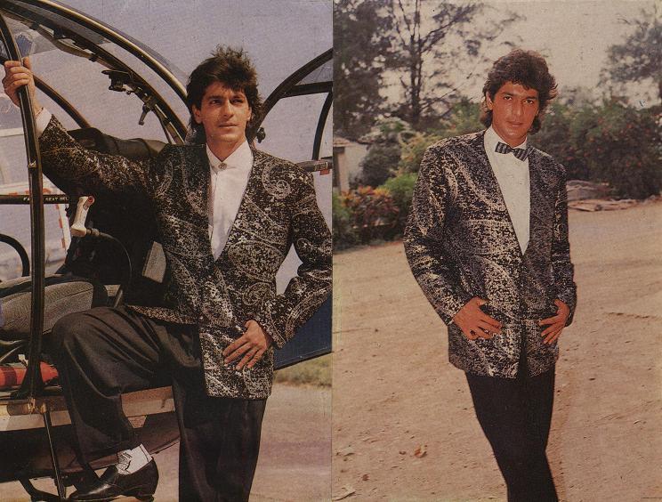 Chunkey Pandey / Chunky Panday - Bollywood Photos