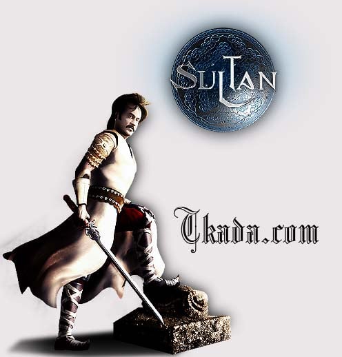 Sultan / Rajini Sultan-The Warrior Wallpapers - Bollywood Photos