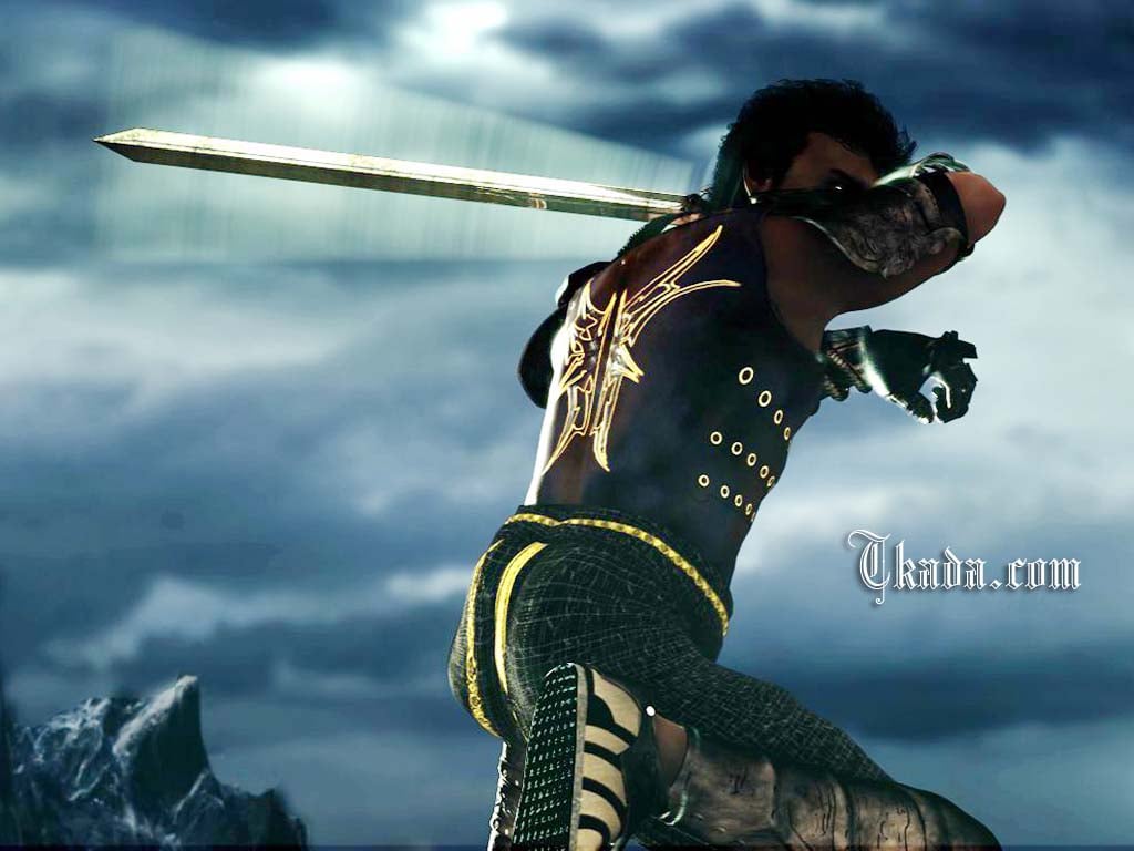 sultan3 / Rajini Sultan-The Warrior Wallpapers - Bollywood Photos