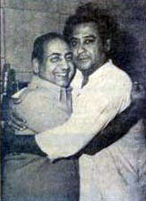 Kishore-Rafi - a friendship bond so strong never to be broken ...