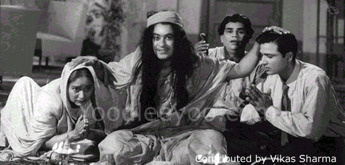 A scene from a film - Kishore Kumar (Contributed by Vikas Sharma ...