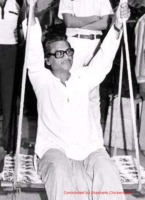 Kishore (Contributed by Shashank Chickermane) / Kishore Kumar ...