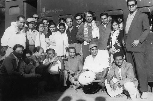 C Ramchandra, Laxmikant & others / C Ramchandra (singer and music ...