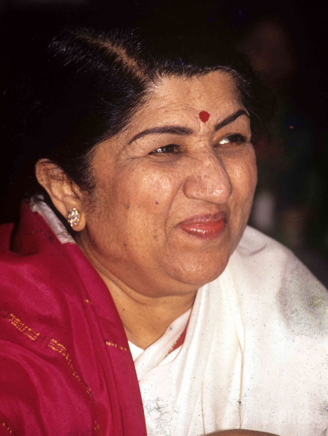 Lata Mangeshkar / Lata Mangeshkar - Bollywood Photos