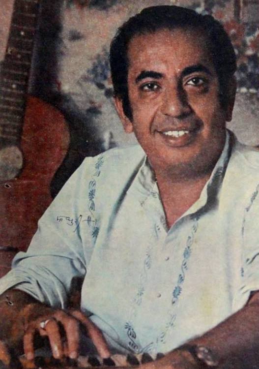 Mahendra Kapoor / Mahendra Kapoor (singer) - Bollywood Photos