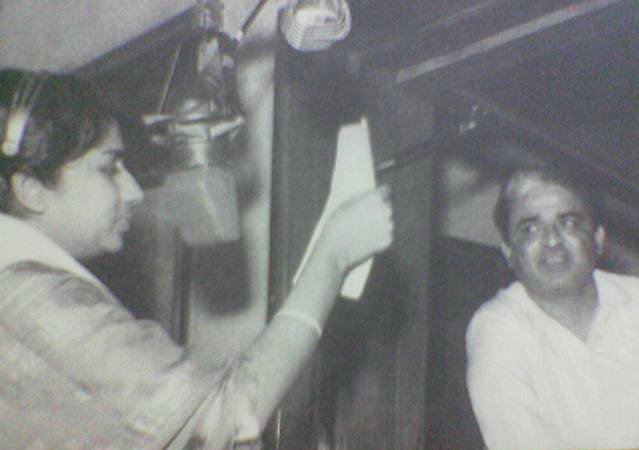 crd / C Ramchandra (singer and music director) - Bollywood Photos