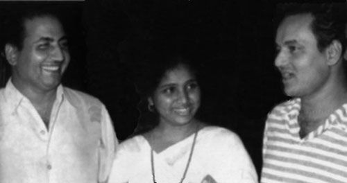 hjkl / Asha Bhosle - Bollywood Photos