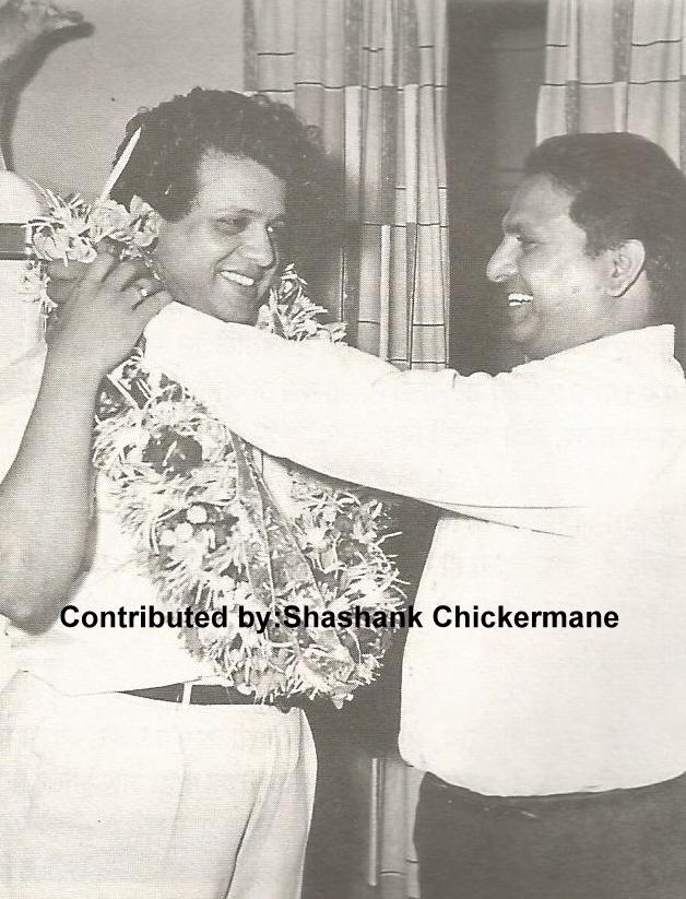Shankar Jaikishan / Shankar Jaikishan (music director) - Bollywood Photos