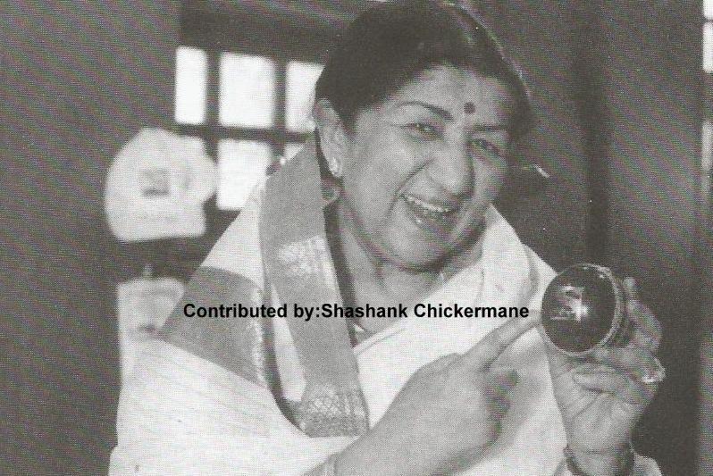 Lata Mangeshkar / Lata Mangeshkar - Bollywood Photos