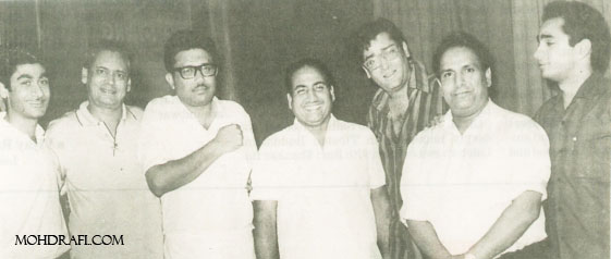 sj / Shankar Jaikishan (music director) - Bollywood Photos