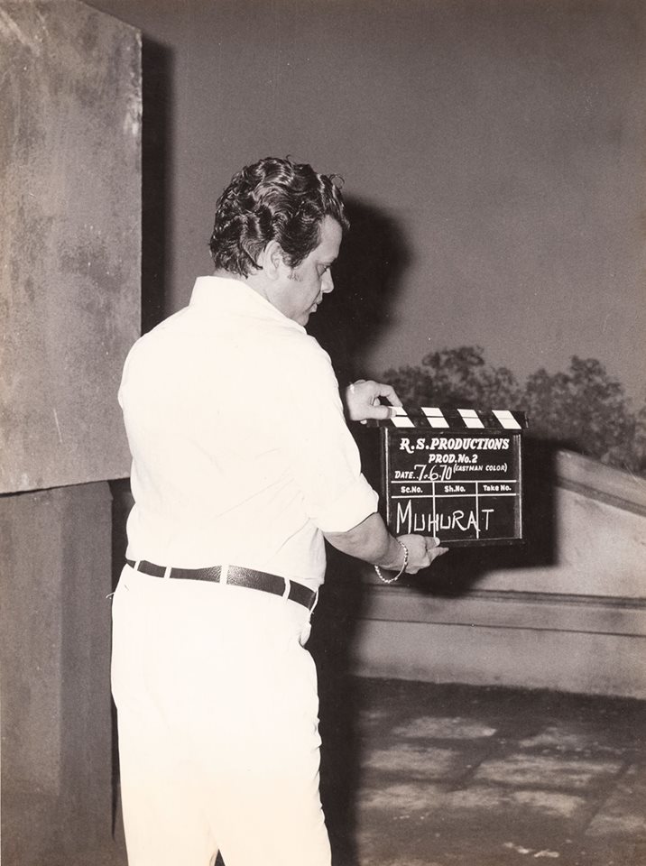 Jaikishan / Shankar Jaikishan (music director) - Bollywood Photos