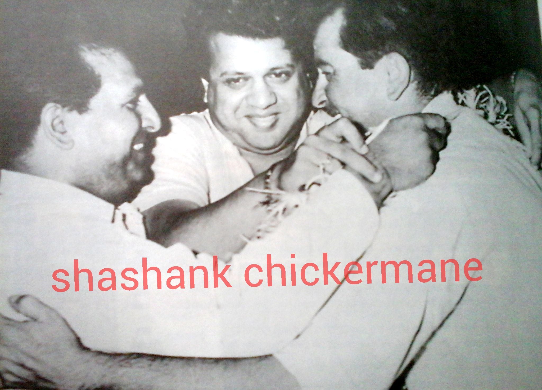 Shankar Jaikishan with Rajkapoor / Shankar Jaikishan (music director ...