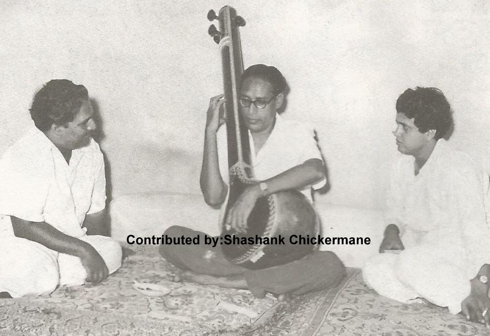 Shankar Jaikishan with Ustad Amir Khan / Shankar Jaikishan (music ...