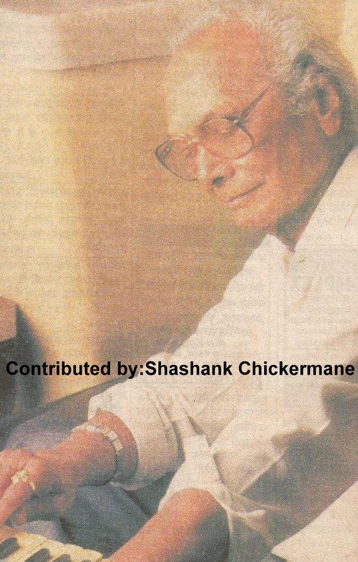 Naushad / Naushad - Bollywood Photos