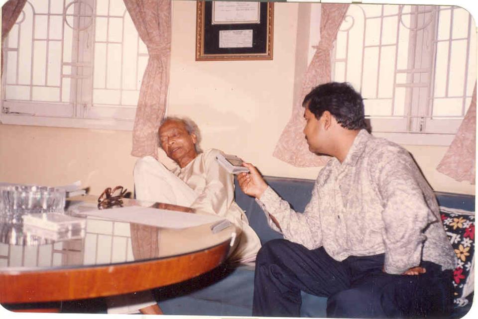 Naushad with others / Naushad - Bollywood Photos