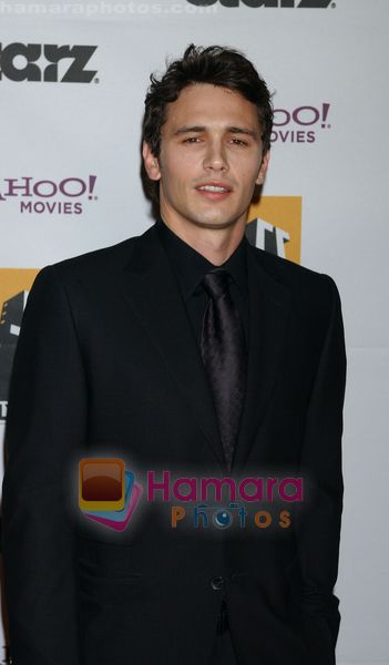 James Franco at 12th Annual Hollywood Film Festival Award Show in The ...