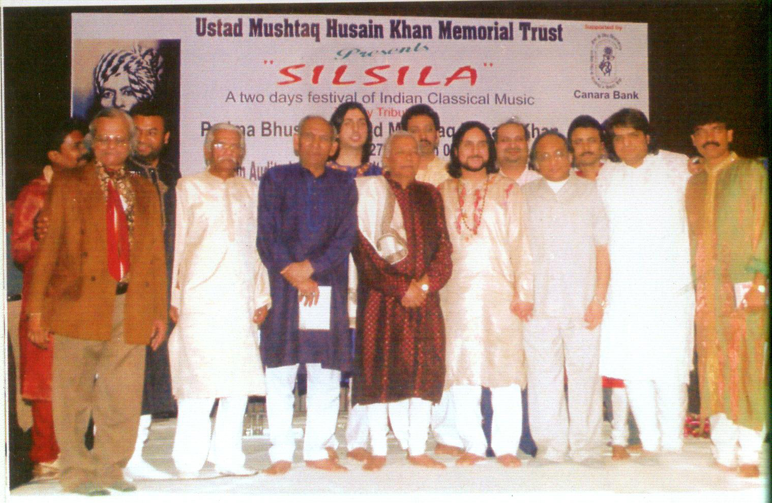 Silsila / Ustad Ghulam Husain Khan - Bollywood Photos