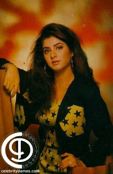 Divya Bharati / Divya Bharati - Bollywood Photos