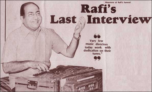 Mohd Rafi / Mohd Rafi - Bollywood Photos