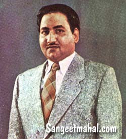 Mohd Rafi / Mohd Rafi - Bollywood Photos