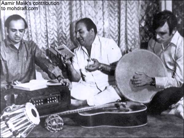Mohd Rafi / Mohd Rafi - Bollywood Photos