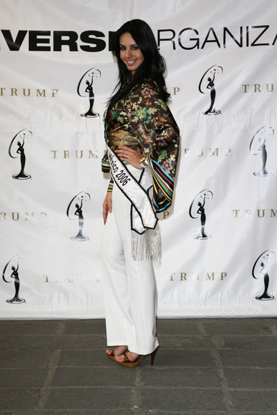 Rosa Maria Ojeda, Miss Universe Mexico 2007-6 / Rosa Maria Ojeda ...