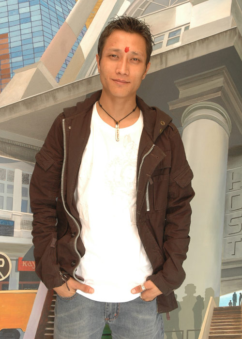 Prashant Tamang / In The News - Bollywood Photos
