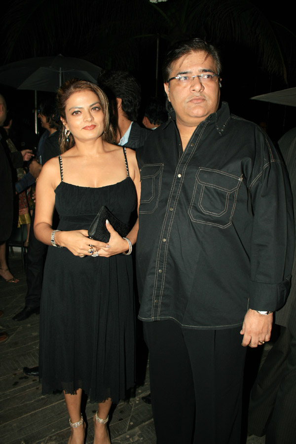 Sheeba at Neevan Nigam's Birthday Party / Sheeba - Bollywood Photos