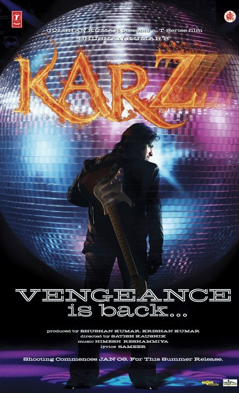 Himesh Reshammiah in Karzzzz / Karzzzz - Bollywood Photos