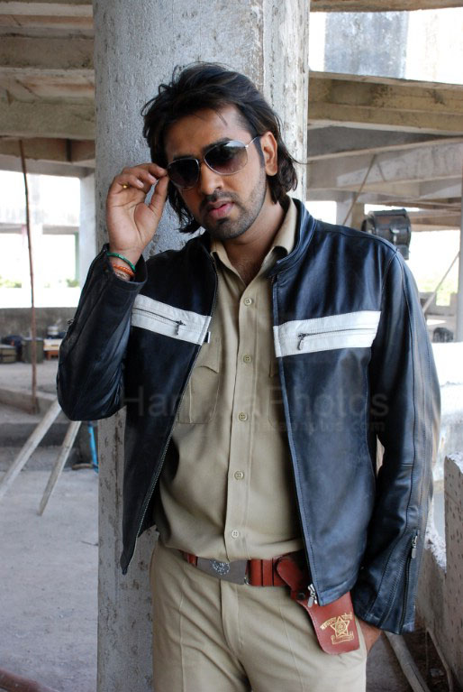 Aryaman On location of film B & W - The Black & White Fact / Aryaman ...