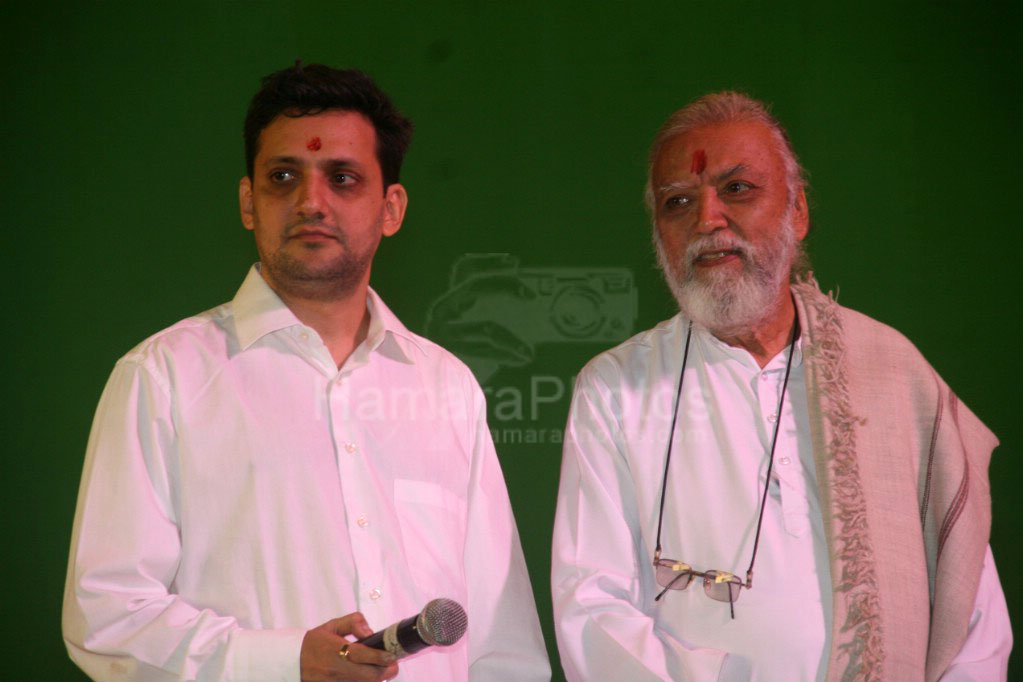 Sunil Lulla at Toonpur Ka Superhero, Indias First 3D and Live Action ...