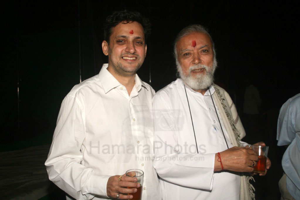 Sunil Lulla at Toonpur Ka Superhero, Indias First 3D and Live Action ...