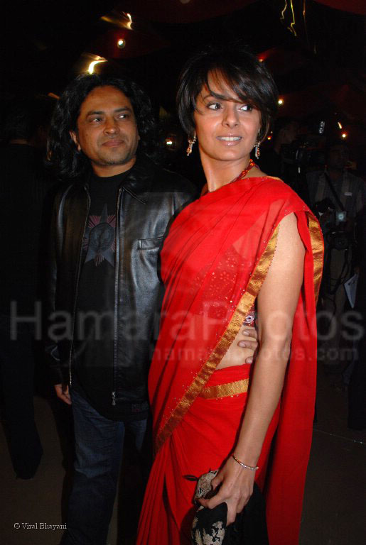 Kitu Gidwani at the premiere of Dance of the Winds in PVR Juhu on Jan ...