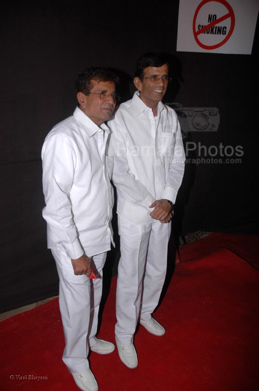 Abbas Mastan at the MAX Stardust Awards 2008 on 27th Jan 2008 / Abbas ...