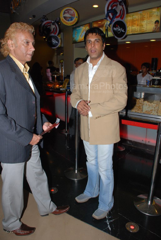at the premiere of Mithiya at PVT on Feb 7th 2008 / Movie Premieres ...