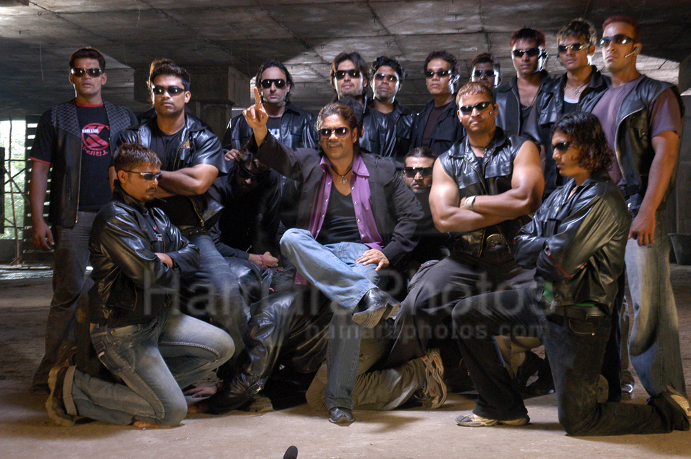 Nagarjuna in Don No. 1 / Nagarjuna - Bollywood Photos