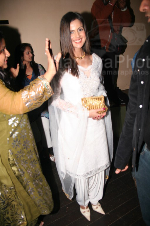 at the launch of new show on JD Majethia's birthday / Jamnadas Majethia ...