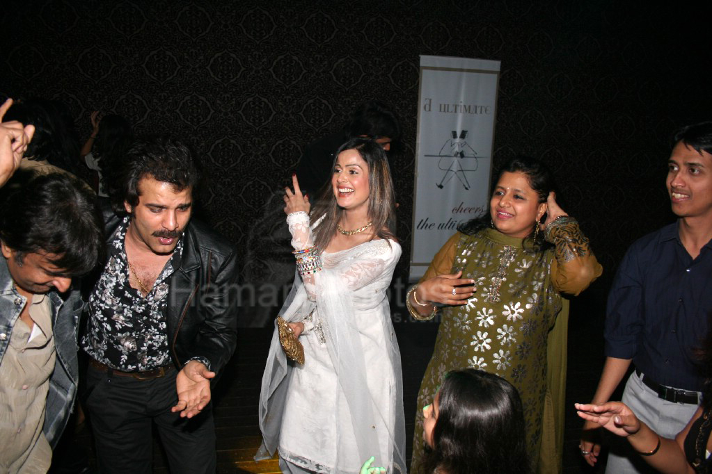 Jamnadas Mathejia at the launch of new show on JD Majethia's birthday ...