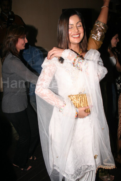 at the launch of new show on JD Majethia's birthday / Jamnadas Majethia ...