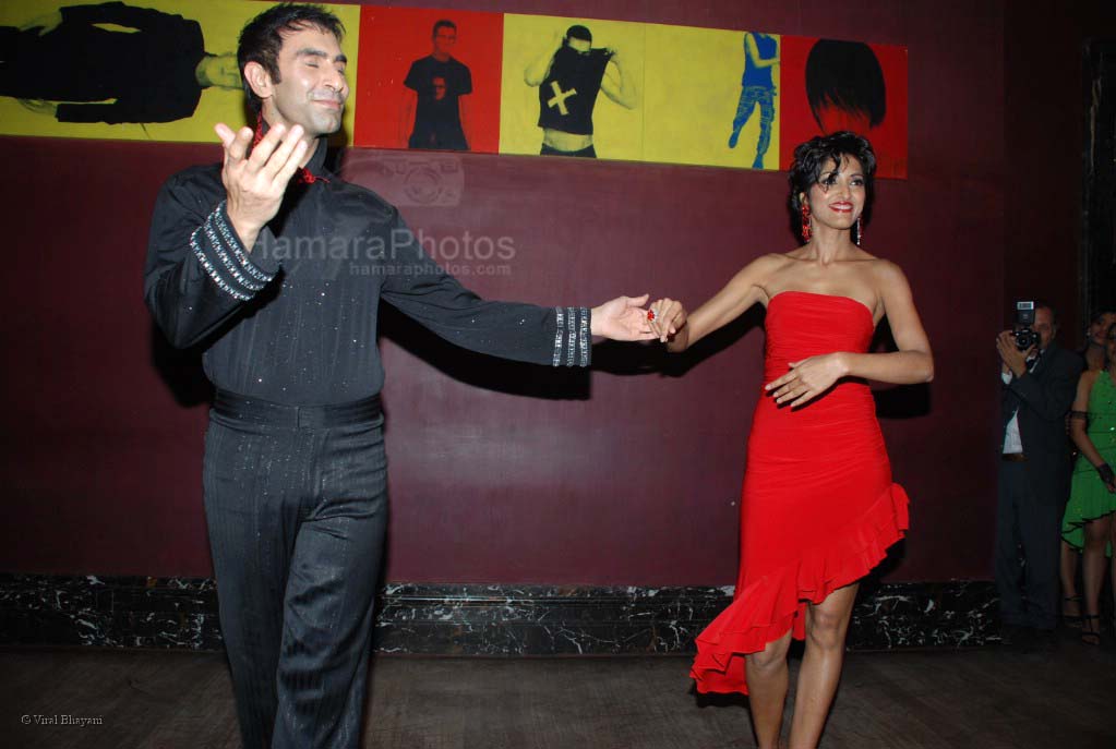 jesee at Sandip Soparkar's event in Enigma / Sandip Soparkar's event ...