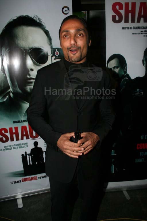 Rahul Bose at Shaurya Movie Premiere / Rahul Bose - Bollywood Photos