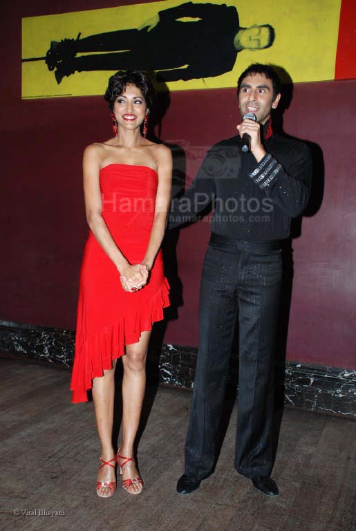 jesee at Sandip Soparkar's event in Enigma / Sandip Soparkar's event ...