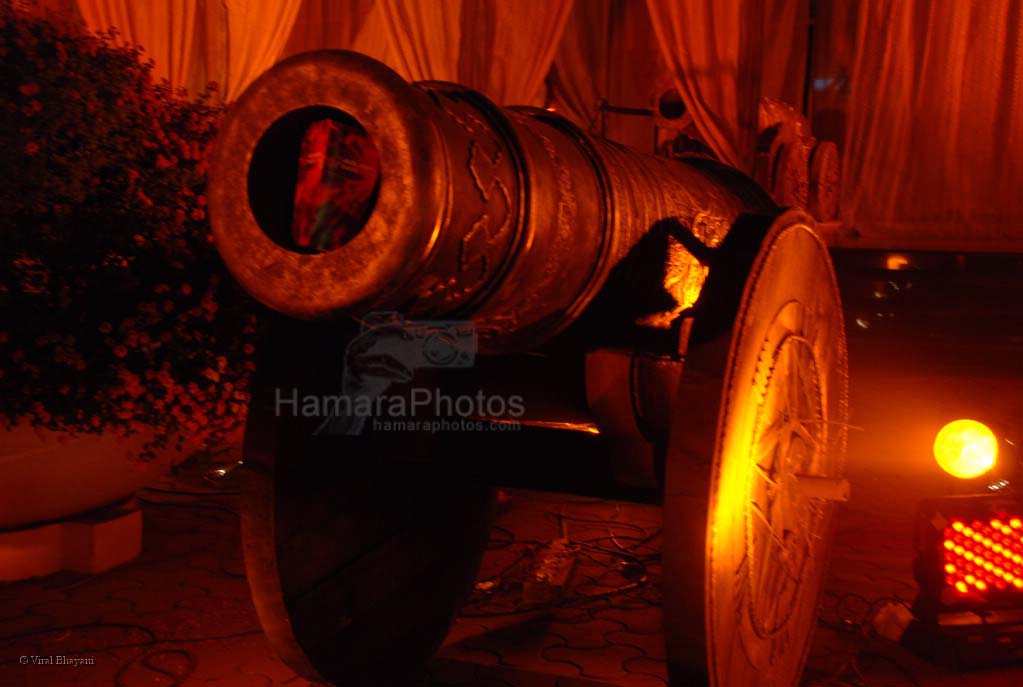 at Jodhaa Akbar premiere at IMAX WADALA on 14th feb 2008 / Movie ...