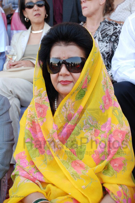 Man's World Arc Cup Polo championship in Mahalaxmi Racecourse on Feb 16 ...